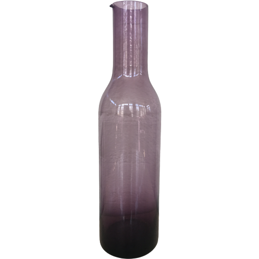Lavender Glass Pitcher – Eye and Co